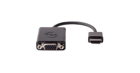 Dell ADAPTER HDMI TO VGA DONGLE DAUBNBC