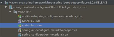 Spring Boot Autoconfigurespringboot Autoconfigure Csdn博客