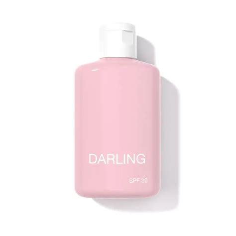 Darling Face And Body Sunscreen Lotion Spf Ml