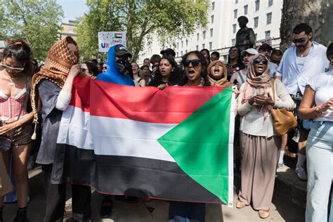 Sudan Sexual Violence ‘staggering Says Un Middle East Monitor