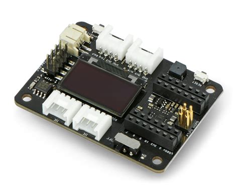 Seeeduino Xiao Expansion Board Extension Board Botland Robotic Shop