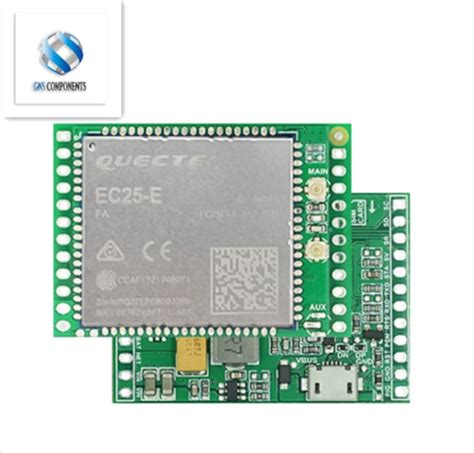 China Low Price Quectel EC E Module EC EFA G Development Core Board EC EFA STD LTE CAT