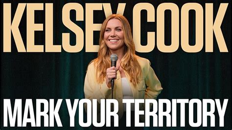 Watch Kelsey Cook Mark Your Territory Prime Video