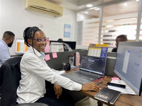 abdul bashiru on linkedin logistics teamwork efficiency