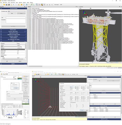 Case Study UX UI Design For Complex Technical Simulation Software With Professional Users