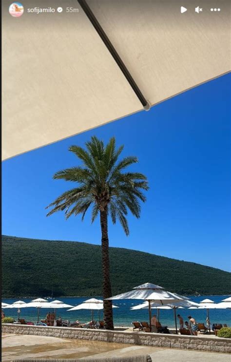 Sofija Milošević Pokazala Golišavog Luku Jovića