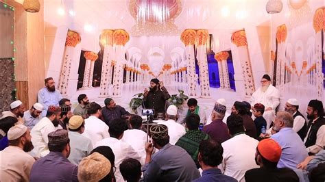 Beautiful Manqabat Narra Ali Da By Hafiz Abdul Rehman Youtube