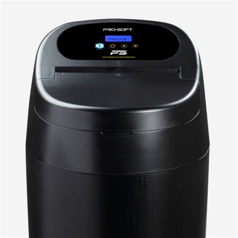 Prosoft High Power Performance Water Softeners
