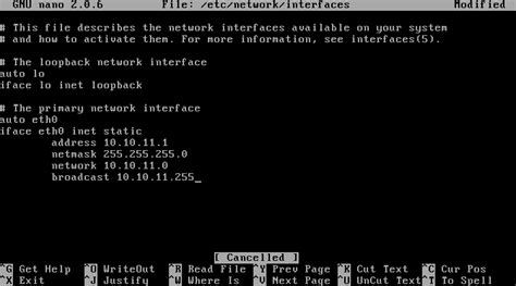 CARA MENYETTING DNS DI VIRTUAL BOX