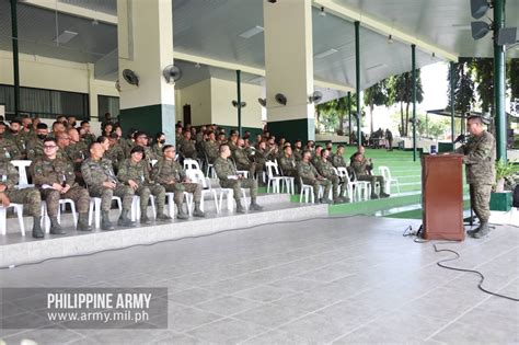 Army Implements Tiande For Senior Ncos