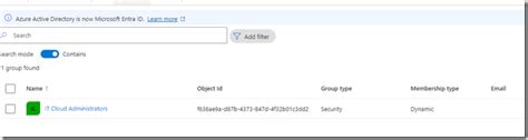 Creating Dynamic Groups In Microsoft Entra Id Everything Xen