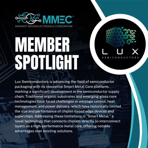 Midwest Microelectronics Consortium Mmec On Linkedin Microelectronic