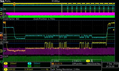 Open Source Spi Mipi Bridge With Fpga Driving Ipod Nano 6 Mipi Lcd