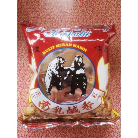 Sempalit Roasted Groundnut 新巴力花生 正庄南乳咸香红衣 Shopee Malaysia