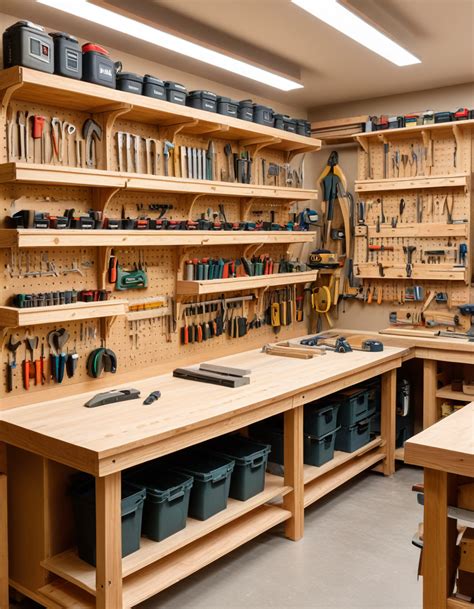 Best 13 44 Workshop Design Ideas To Maximize Space Efficiency And Creativity Artofit