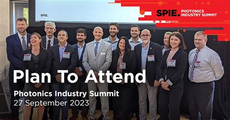 Spie The International Society For Optics And Photonics On Linkedin Optics Photonics