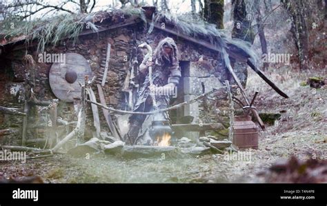 The Head Hunter Aka The Head Christopher Rygh 2018 © Vertical Entertainment Courtesy