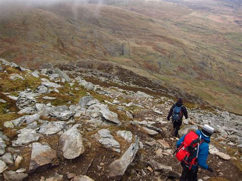 Photo Report Classic Southern Carneddau Circuit But Done In Reverse
