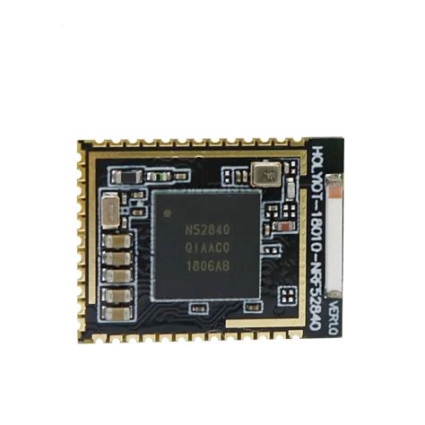 Pcs X NRF Bluetooth BLE Module Low Power Consumption Serial Port Voice Long Disctance