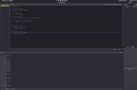Input From Mouse Blocks Mouse Enteredexited Signal Functions Archive