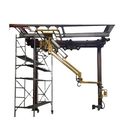 3 Axis Industrial Unloading Robotic Robot Clamp Arm Lift Gantry
