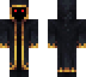 Hooded Minecraft Skins