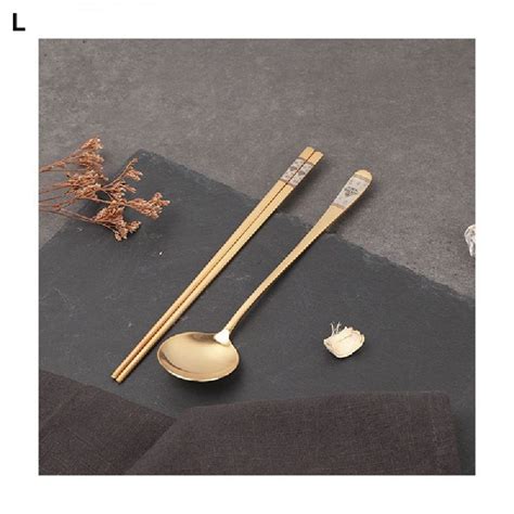 골드문 명품 24k 금수저 4인 수저세트 선물용 패키지 세트 수저셋트 고급수저세트 수저세트 홈플러스 택배배송