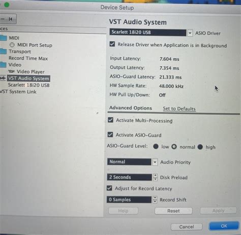 Recording Error ASIO Driver Isnt Running By Cubic Cubase Steinberg Forums
