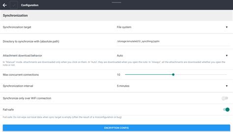 Sync To File System Fails Android 12 Galaxy Tab S8 · Issue 6766
