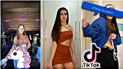 Tik Tok Da Ana Mazzoco 💖 🦄tik Tok Dos Famosos🦄 Youtube