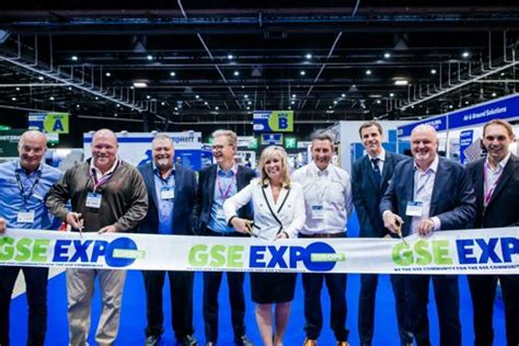 Ground Handling Visitor Registration Opens For Gse Expo Europe 2024