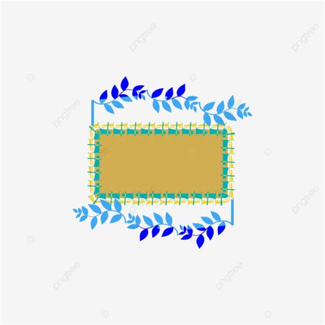 Text Box Banner Border Quotes Frame Vector Text Box Border Quotes Border PNG And Vector With