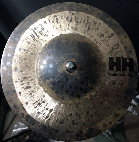 Sabian Radia 7 Nano Hats Cymbal
