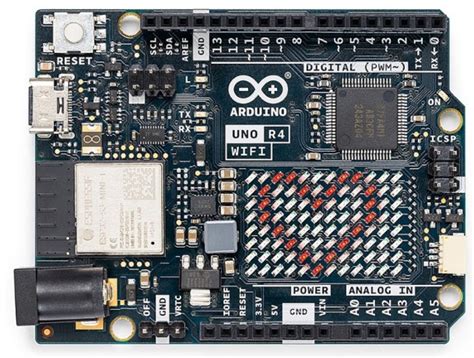 Orologio In Tempo Reale Arduino R4 Wifi Scarpone Mario