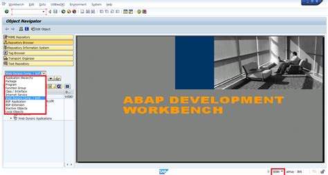 Abap Webdynpro Steps By Step Procedure To Create C Sap Community