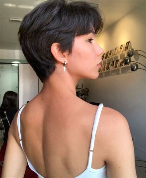 Corte Pixie El Estilo Corto Que Vuelve A Ser Tendencia