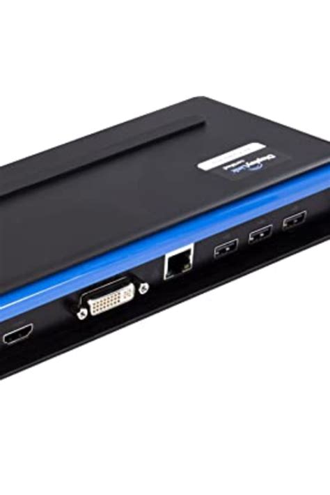 Display Link Dual Video Laptop Docking Station Review Decode Analytics