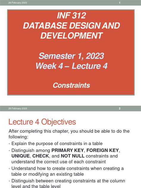 Lecture 04 S1 2023 Download Free Pdf Sql Table Database