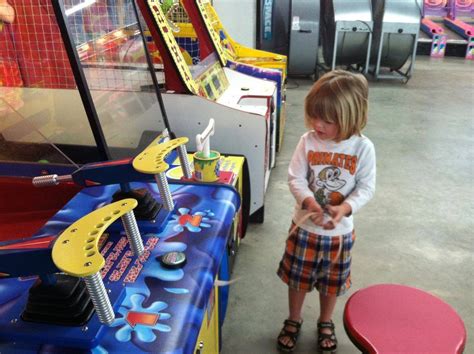 Carolina Beach Arcade Added A New Carolina Beach Arcade