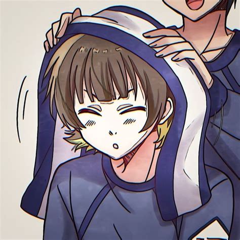 Matching Icons Bachira Isagi En