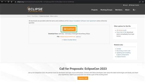 Java Tutorial Návod Na Inštaláciu Eclipse Na Windows Msgprogramatorsk