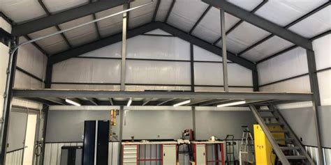 How To Build A Metal Garage Planning And Construction Guide