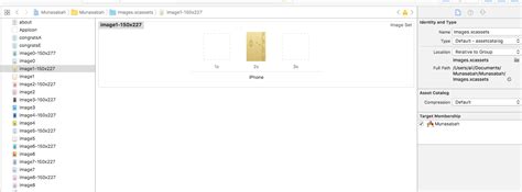 Ios Uiimage Imagenamed Returns Nil Except For The First Image Stack