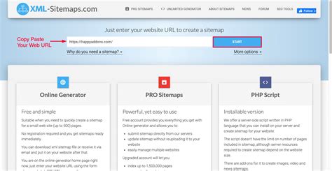 How To Create A Sitemap And Submit It To Google And Other