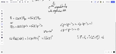 solved a particle is in a state described by the wave function 4 cos x