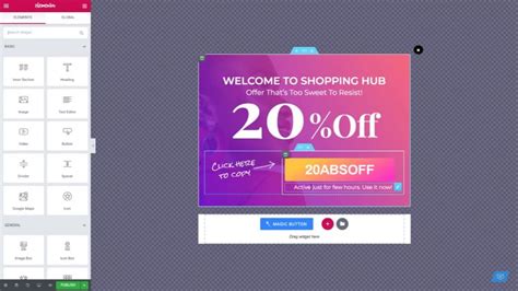 A Highly Converted Elementor Popup Step By Step Guide And Tips