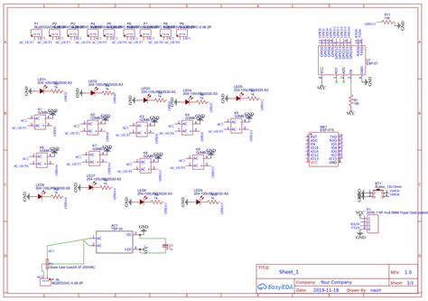 Relay OSHWLab