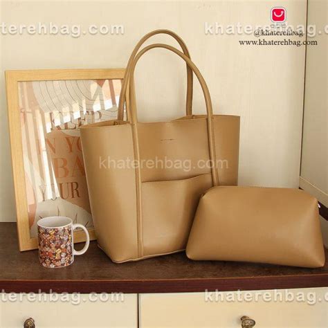 کیف دانشجویی بزرگ جلو جیب دار کد 18155 خاطره