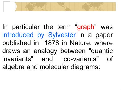Graph Theory Introduction Samy Pptx