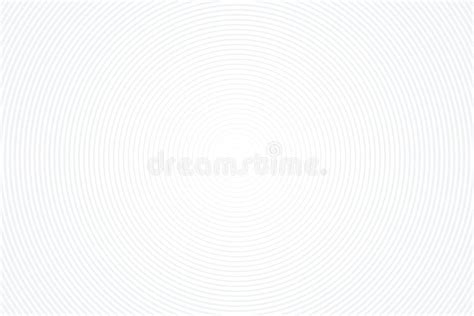 Dynamic Circle Rings Background Stock Vector Illustration Of Radial Media 365290261